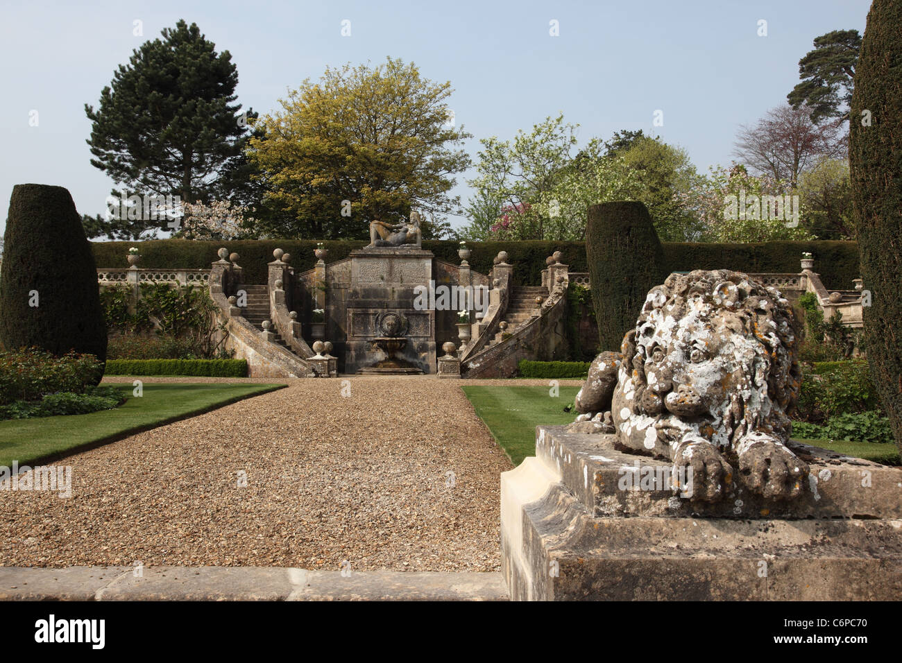 Bowood House, Wiltshire, England Stock Photo - Alamy