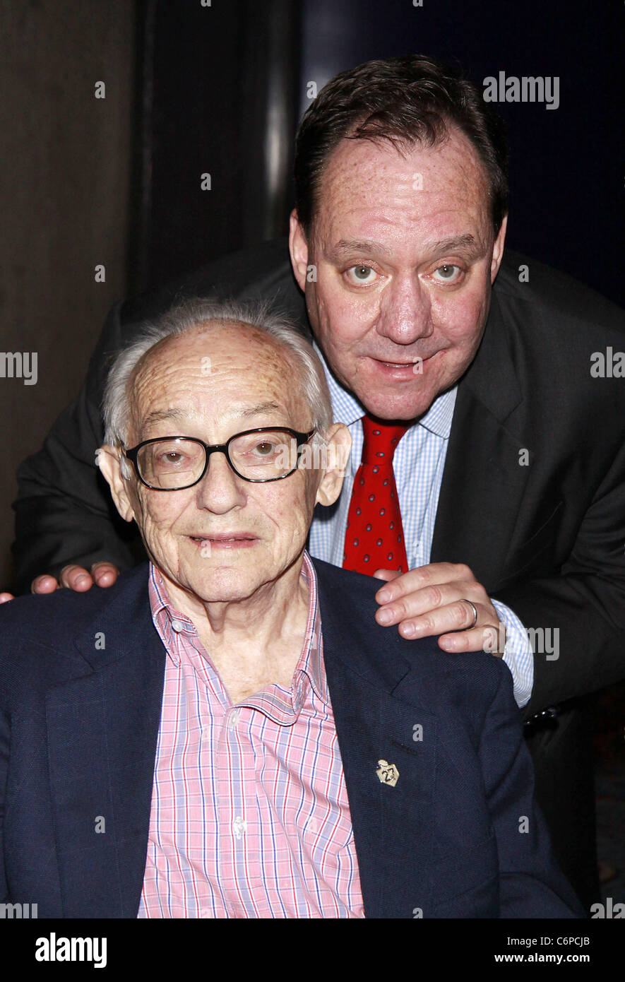 James M. Nederlander and Jimmy Nederlander, Jr. The 2nd Annual National ...