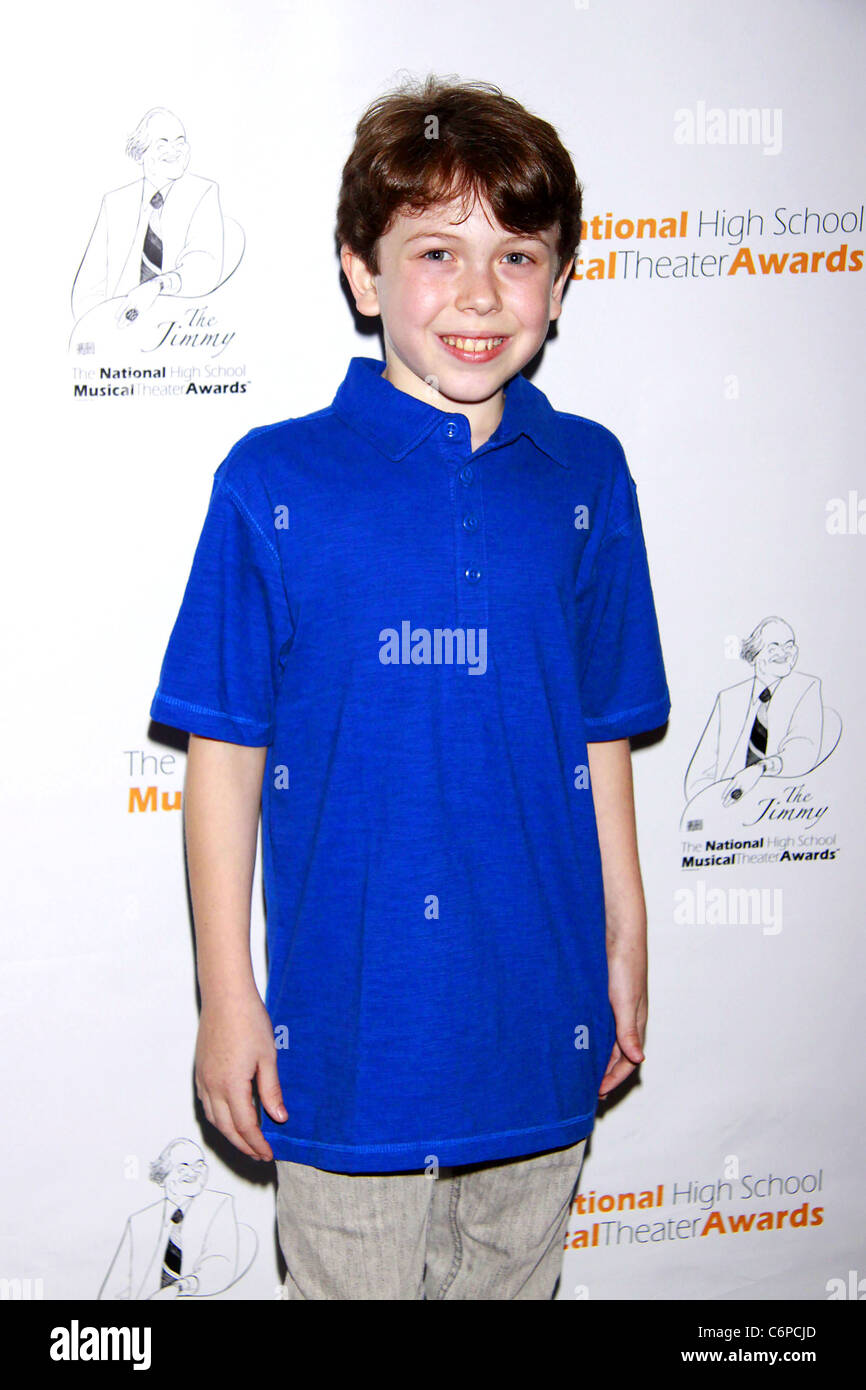 Ethan Haberfield The 2nd Annual National High School Musical Theater ...