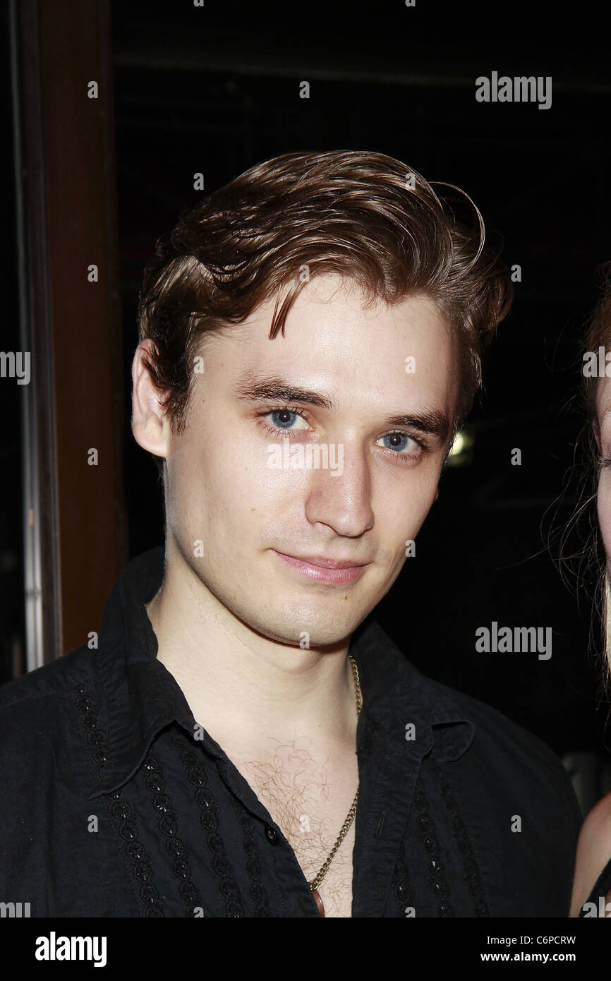 Seth Numrich Opening Night after party for the Lincoln Center Theater ...