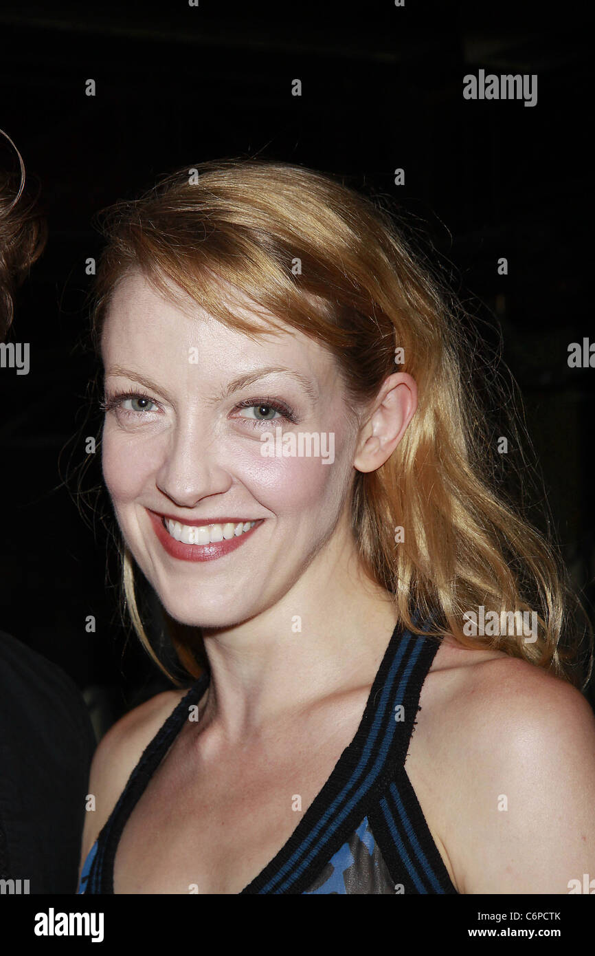 Maria Couch Opening Night after party for the Lincoln Center Theater ...