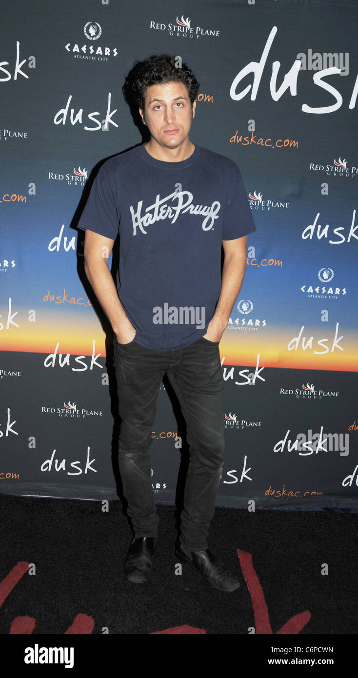 Arthur Kade Model Alessandra Ambrosio hosted Dusk's one-year ...