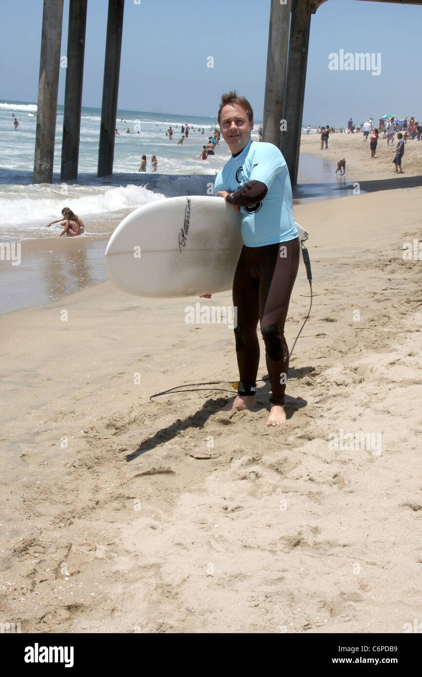 Chad Lowe participates in the 3rd Annual Project SOS: SURF 24 - Day 1 ...