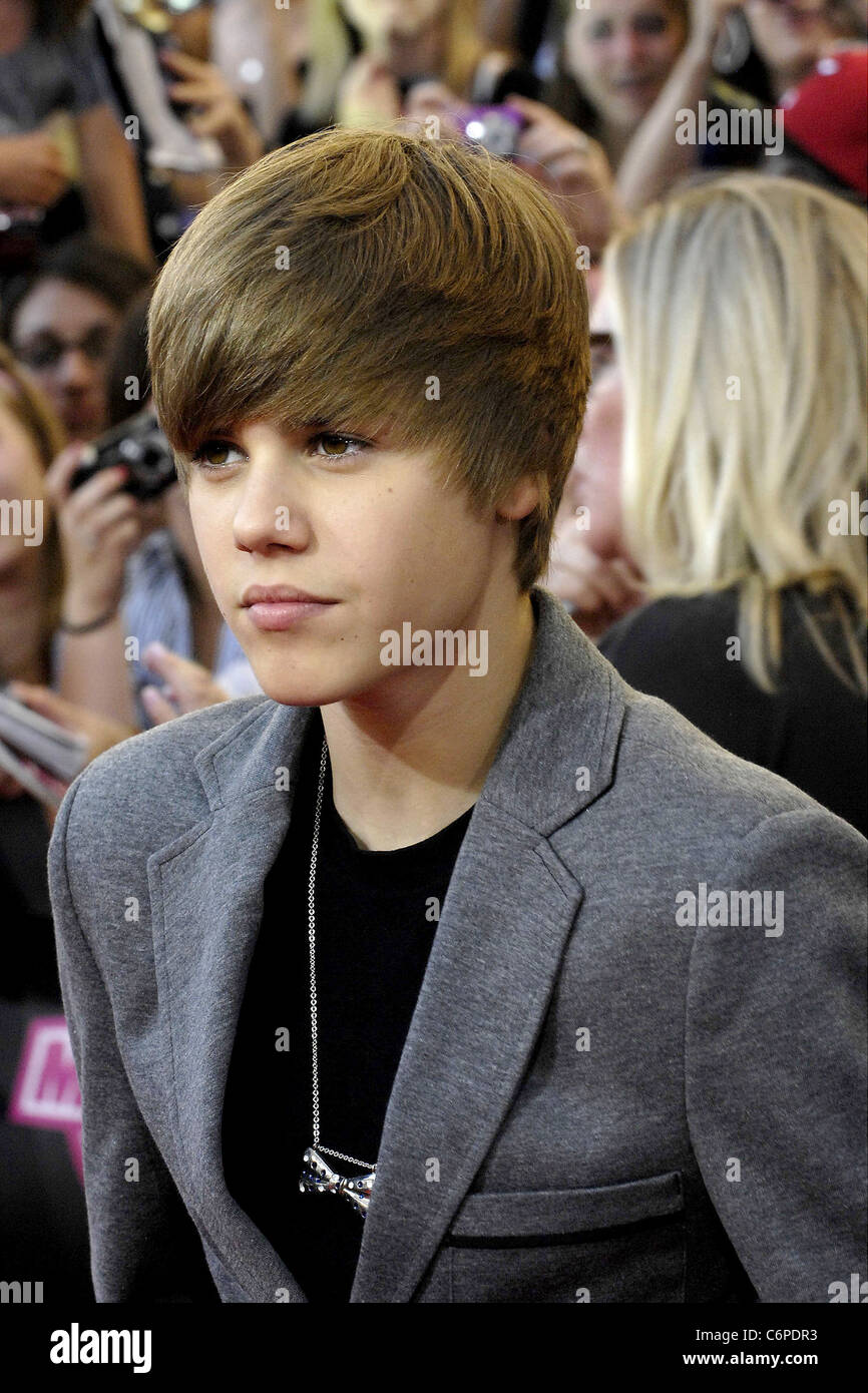 Justin Bieber 2010 Baby