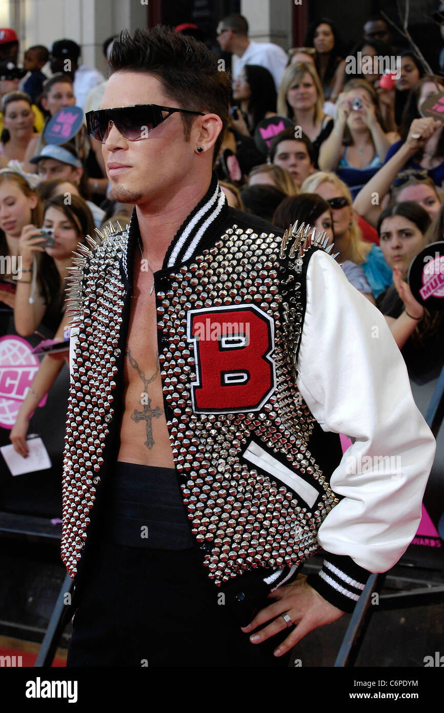 Blake McGrath 2010 MuchMusic Video Awards - Red Carpet Arrivals Toronto ...