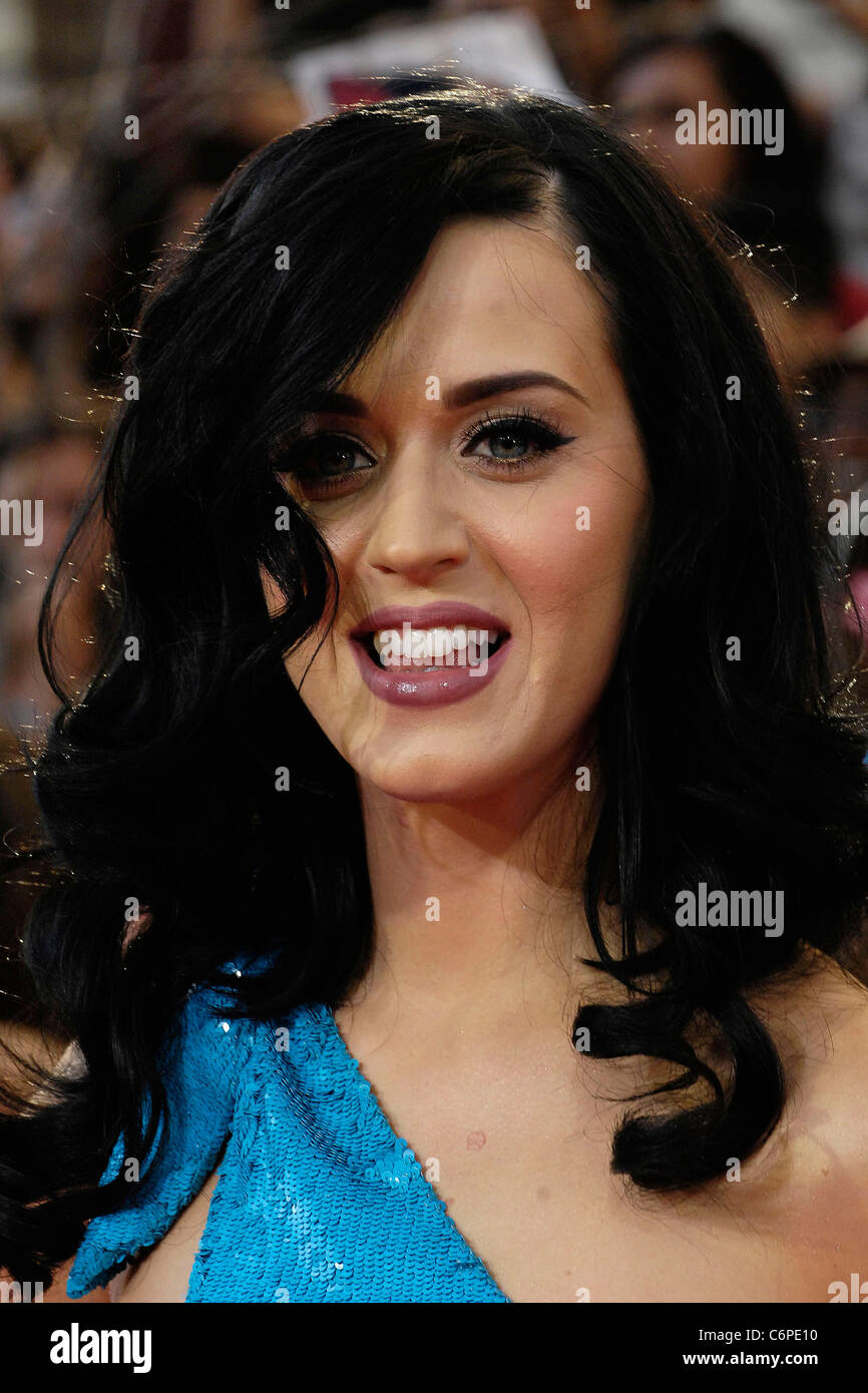 Katy Perry 2010 MuchMusic Video Awards - Red Carpet Arrivals Toronto ...