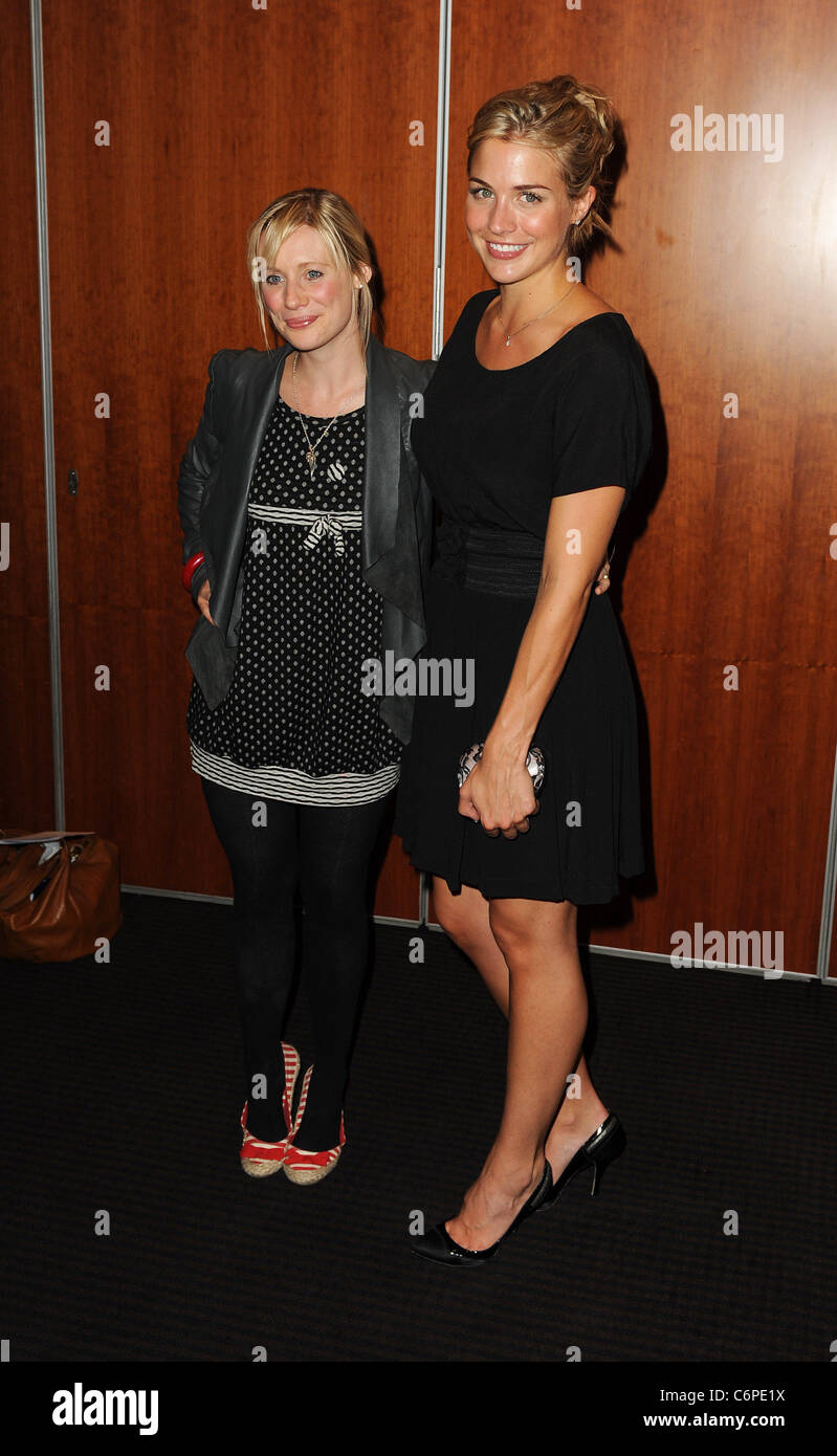 Kellie Shirley, Gemma Atkinson 'Baseline' Film Premiere at the BAFTA ...