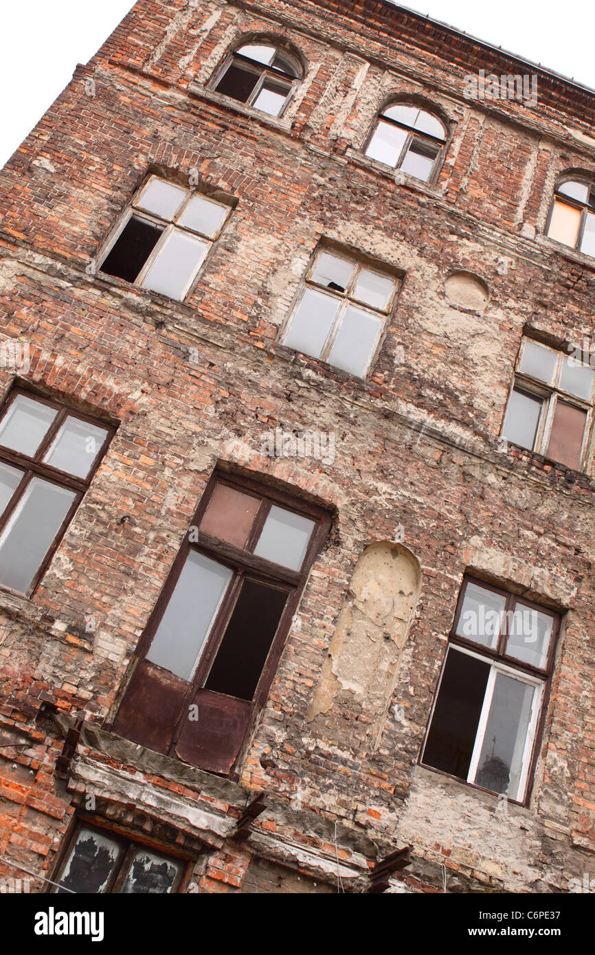 Warsaw ghetto prozna street hi-res stock photography and images - Alamy