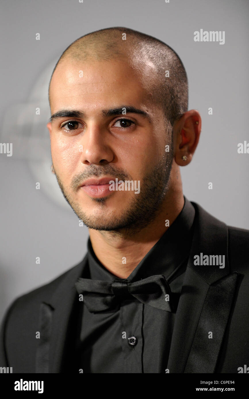 Danny Fernandes 2010 MuchMusic Video Awards - Press Room Toronto ...