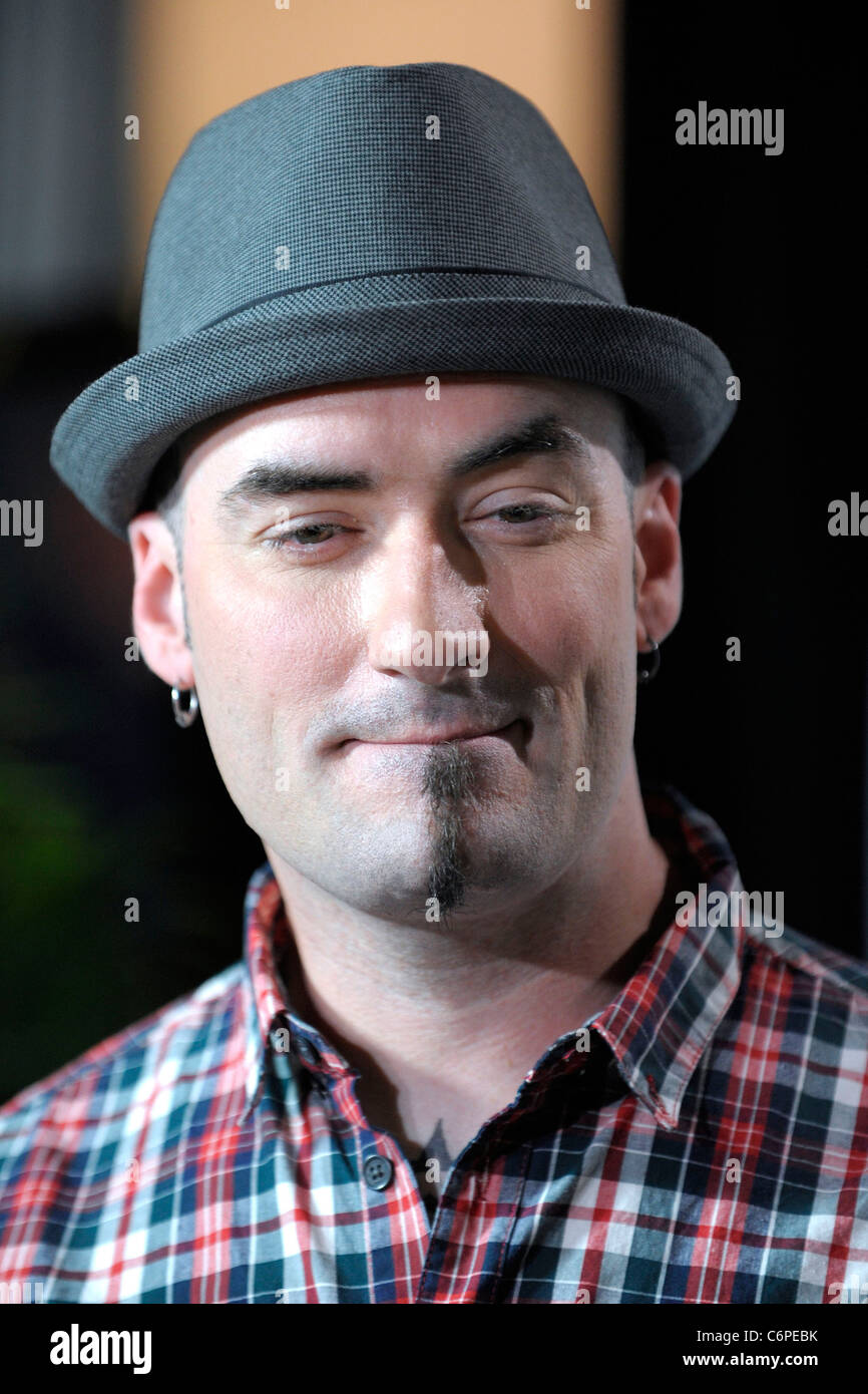2010 muchmusic video awards hi-res stock photography and images - Alamy