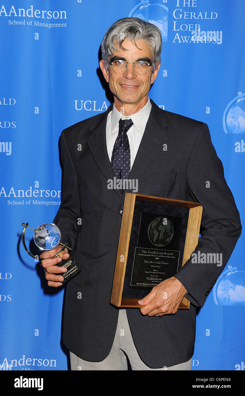 Winner for Food Safety Michael Moss The 2010 Gerald Loeb Awards for ...