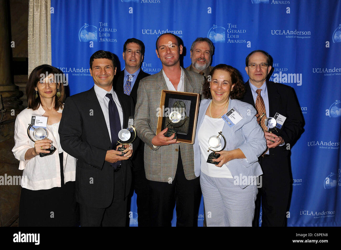 Winner Cnbc For House Of Cards Feature The 2010 Gerald Loeb Awards For Distinguished Business