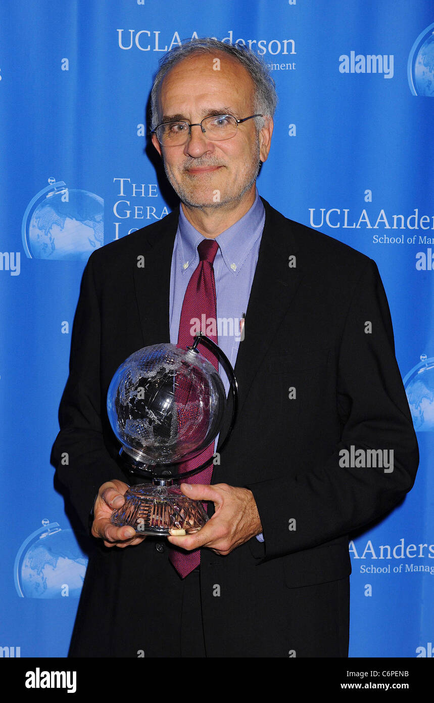 Lifetime Achievement Award Walt Bogdanich, The 2010 Gerald Loeb Awards ...