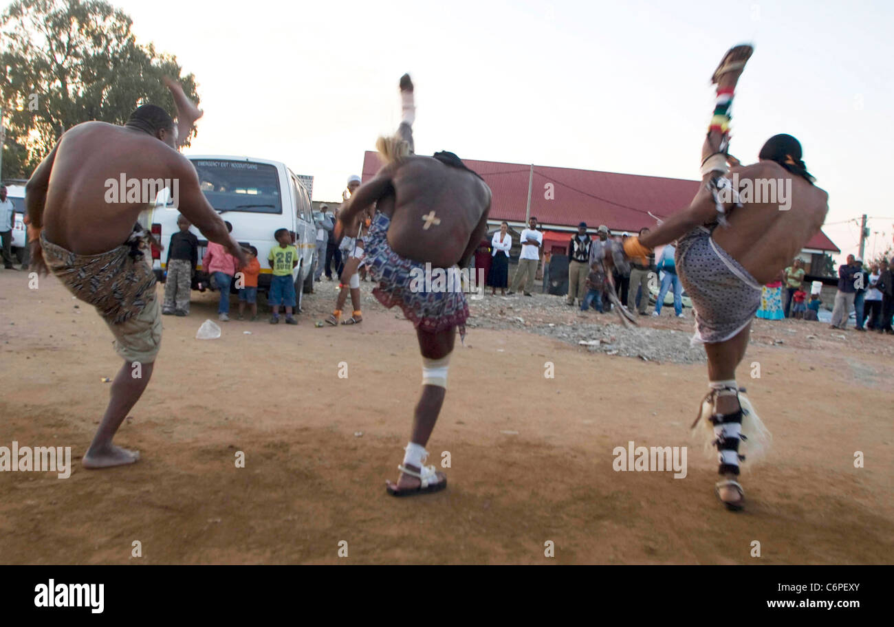 South Africa's Mzansi Group kicked off World Cup celebrations early ...