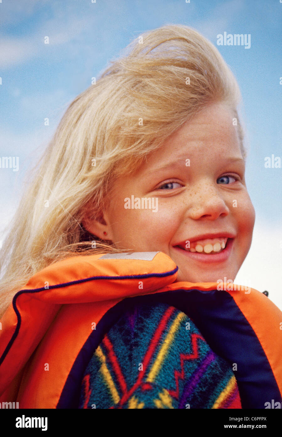 Icelandic girl hi-res stock photography and images - Alamy