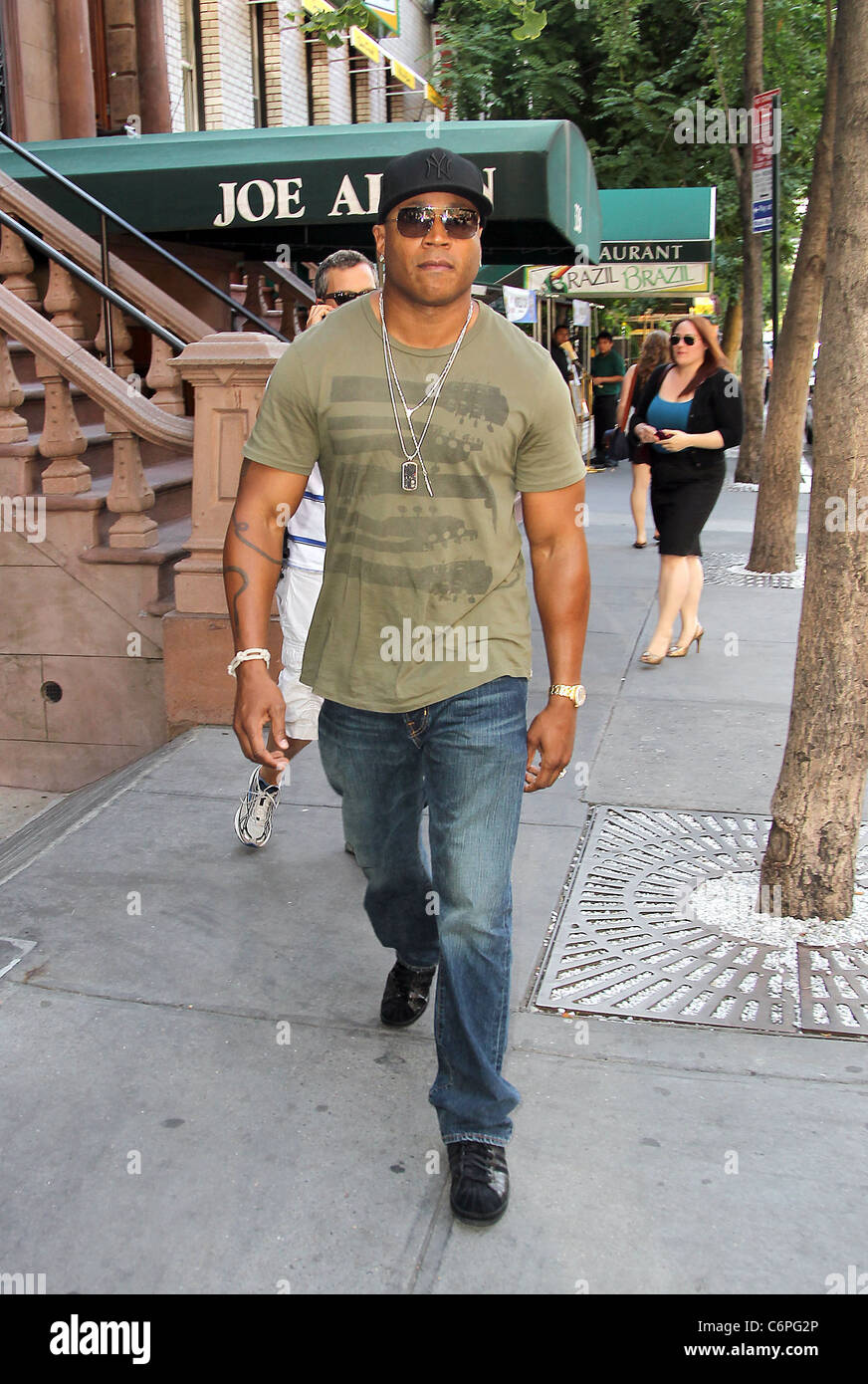 Ll Cool J Todd Smith