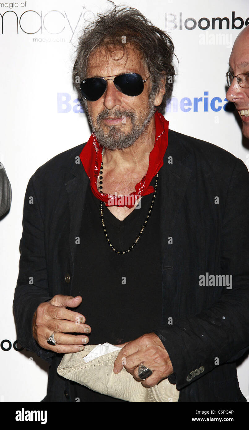 Al Pacino After party for the opening night of 'The Merchant of Venice ...