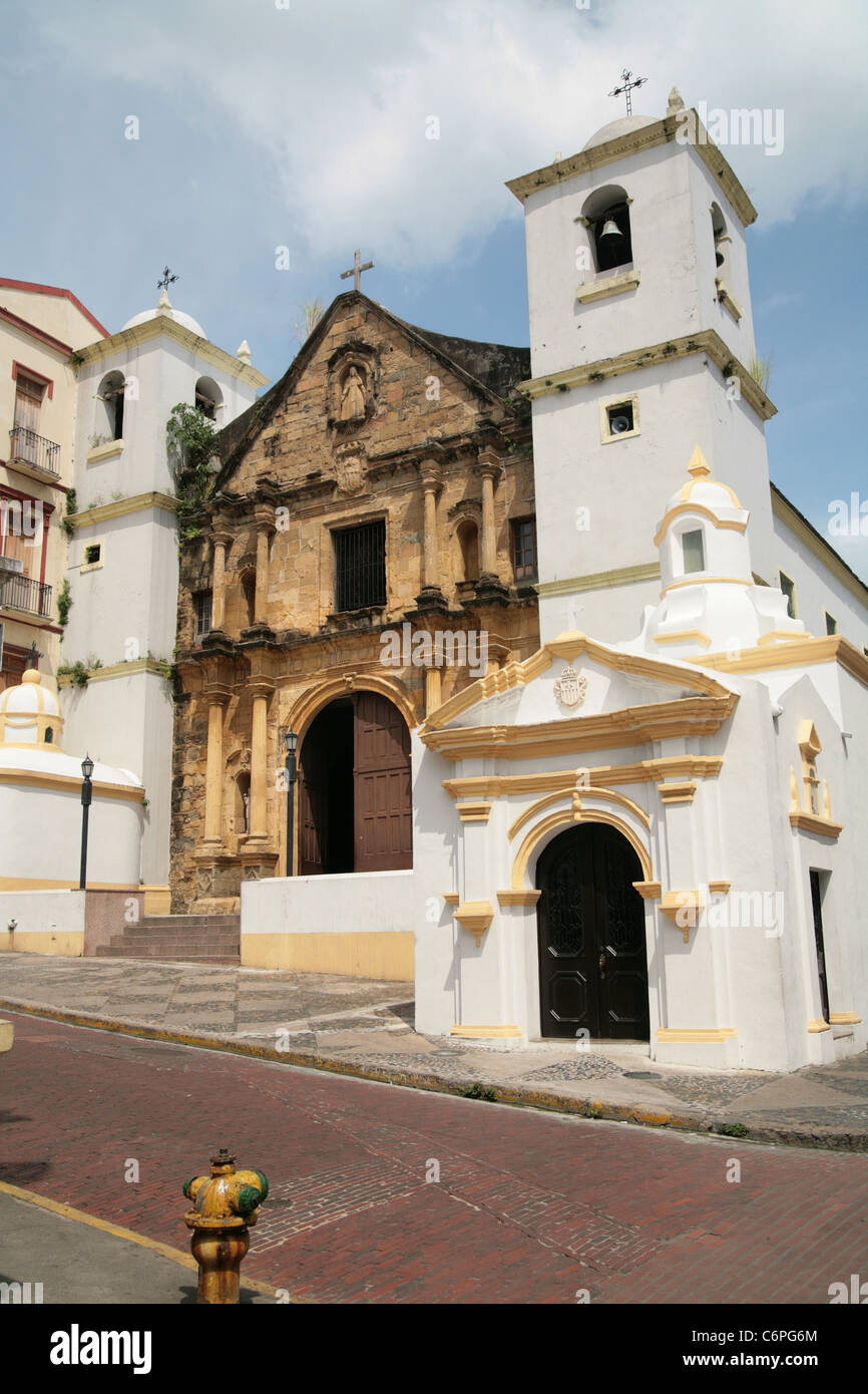 Panama Church