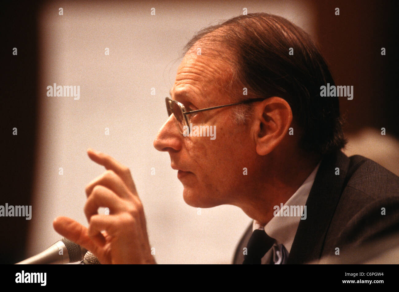 Under secretary commerce stuart eizenstat hi-res stock photography and ...