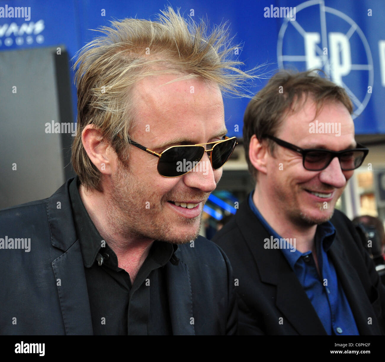 Rhys Ifans, David Thewlis Edinburgh International Film Festival - 'Mr ...