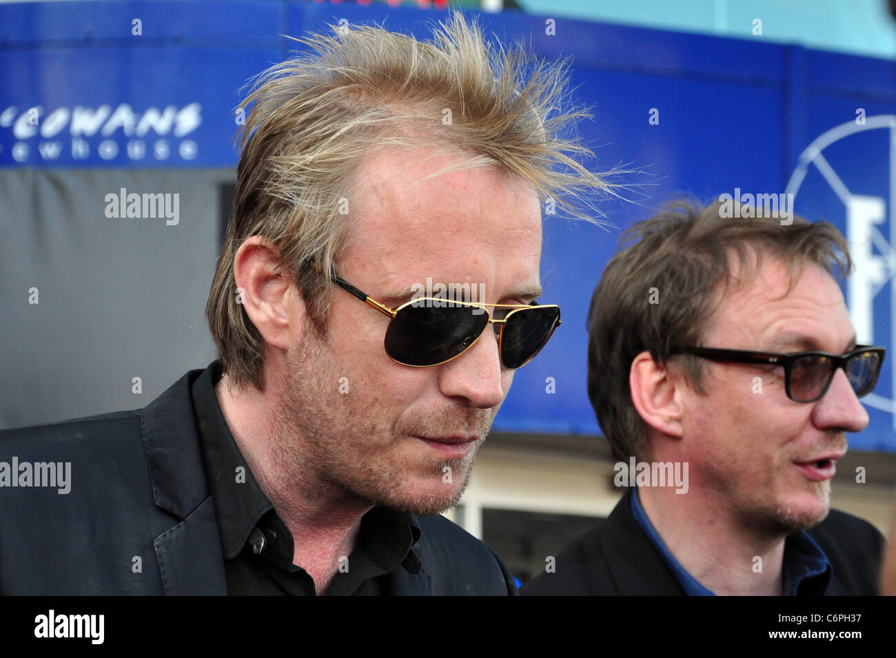 Rhys Ifans, David Thewlis Edinburgh International Film Festival - 'Mr ...