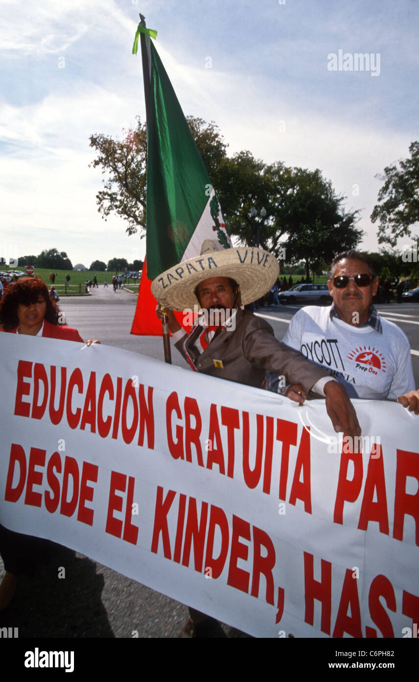 Immigration us 1996 hi-res stock photography and images - Alamy