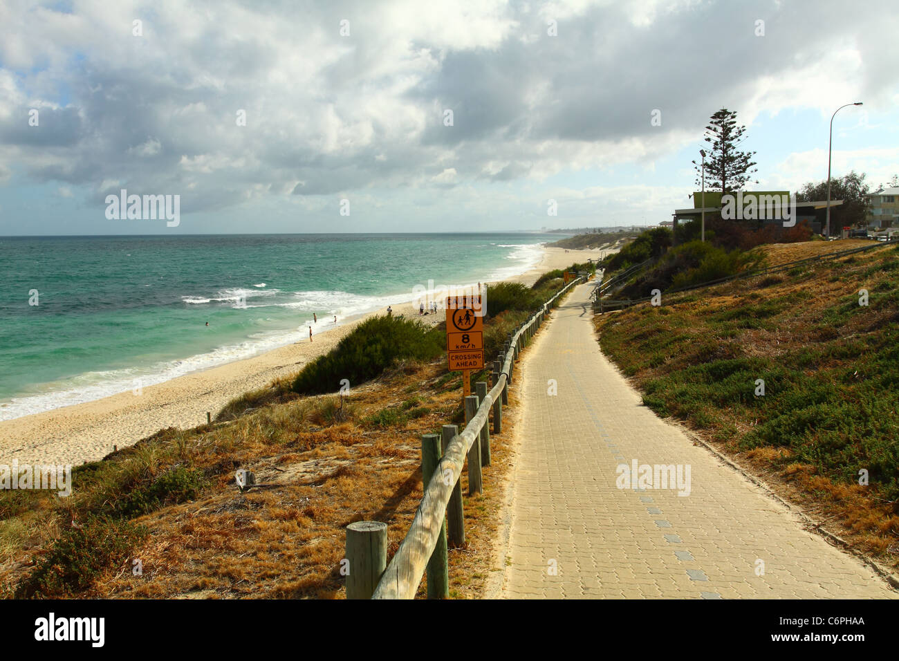Perth Coastline, Western Australia Stock Photo - Alamy