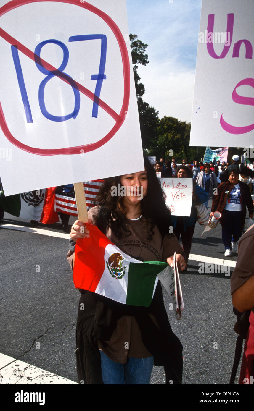 Immigrates mexican hi-res stock photography and images - Alamy