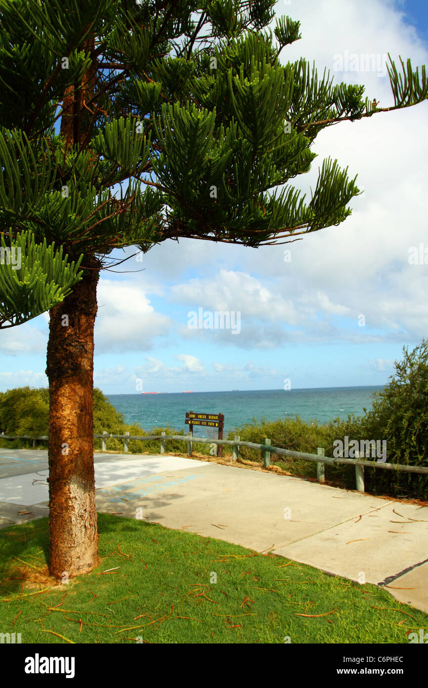Perth Coastline, Western Australia Stock Photo - Alamy