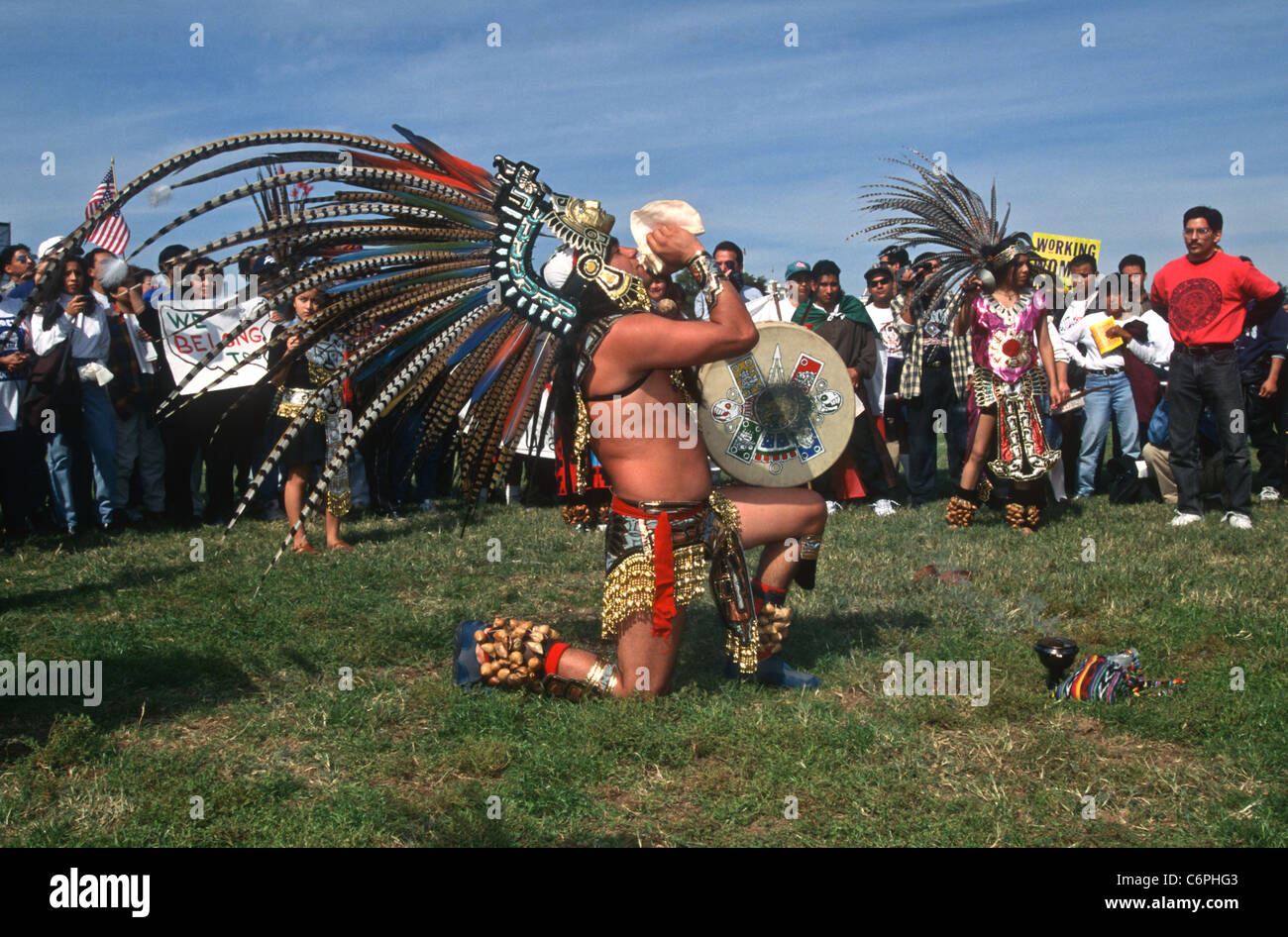Immigration us 1996 hi-res stock photography and images - Alamy