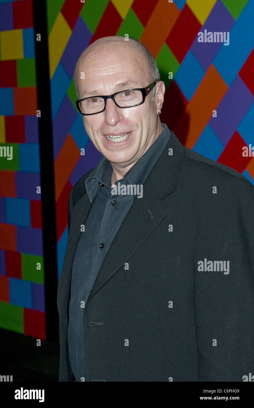 Mark Urman, New York Premiere of "Great Directors" at The Museum Of ...