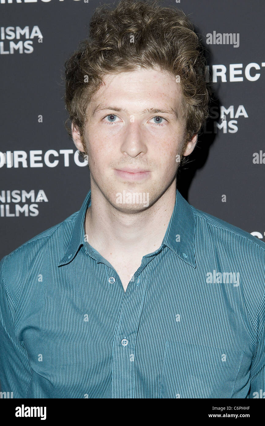 Daryl Wein, New York Premiere of "Great Directors" at The Museum Of ...
