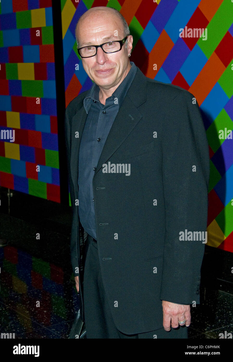 Mark Urman New York Premiere of "Great Directors" at The Museum Of ...