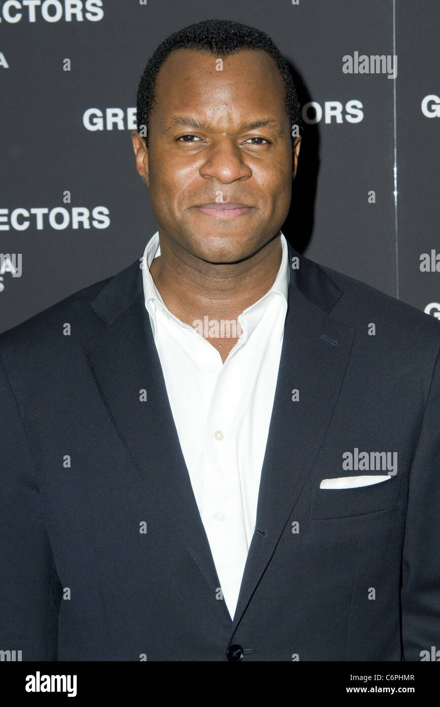 Geoffrey Fletcher New York Premiere of "Great Directors" at The Museum ...