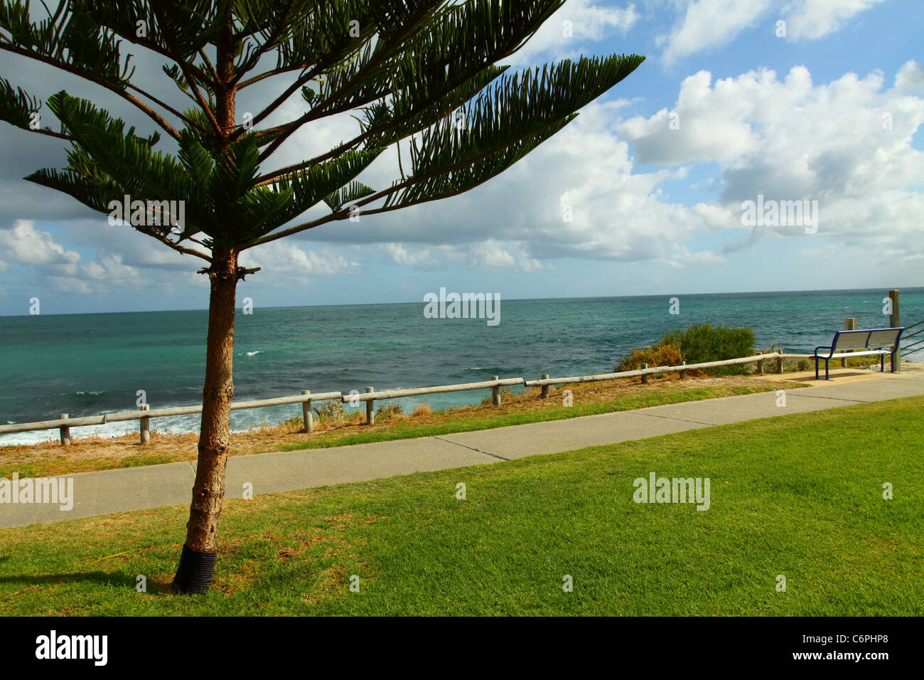 Perth Coastline, Western Australia Stock Photo - Alamy