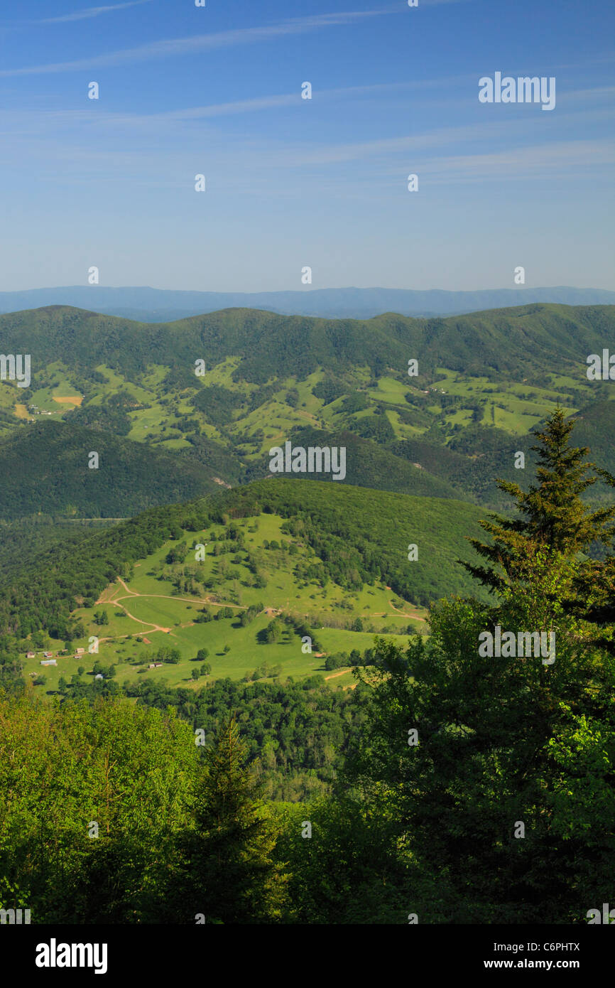 Spruce knob west virginia hi-res stock photography and images - Alamy