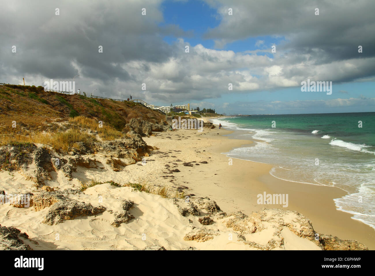 Perth Coastline, Western Australia Stock Photo - Alamy
