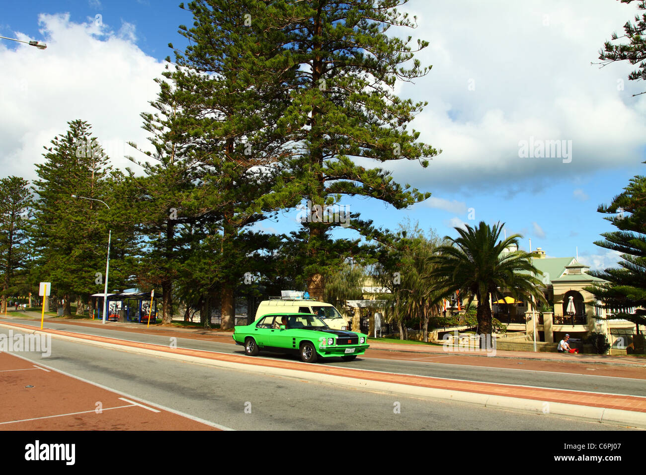 Perth Coastline, Western Australia Stock Photo - Alamy