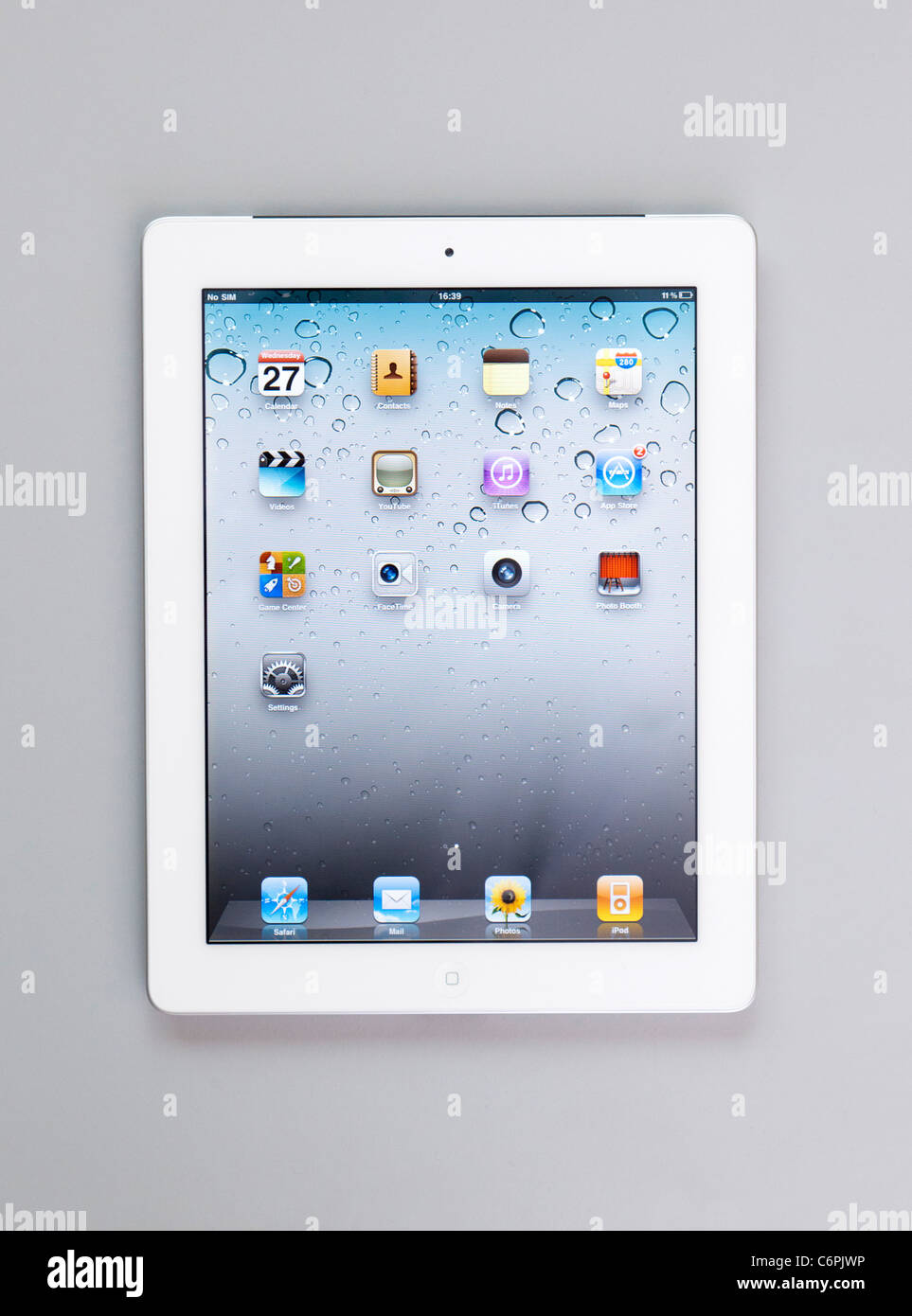 Apple 2 computer hi-res stock photography and images - Alamy