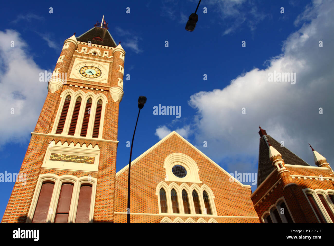 Perth cathedral square hi-res stock photography and images - Alamy