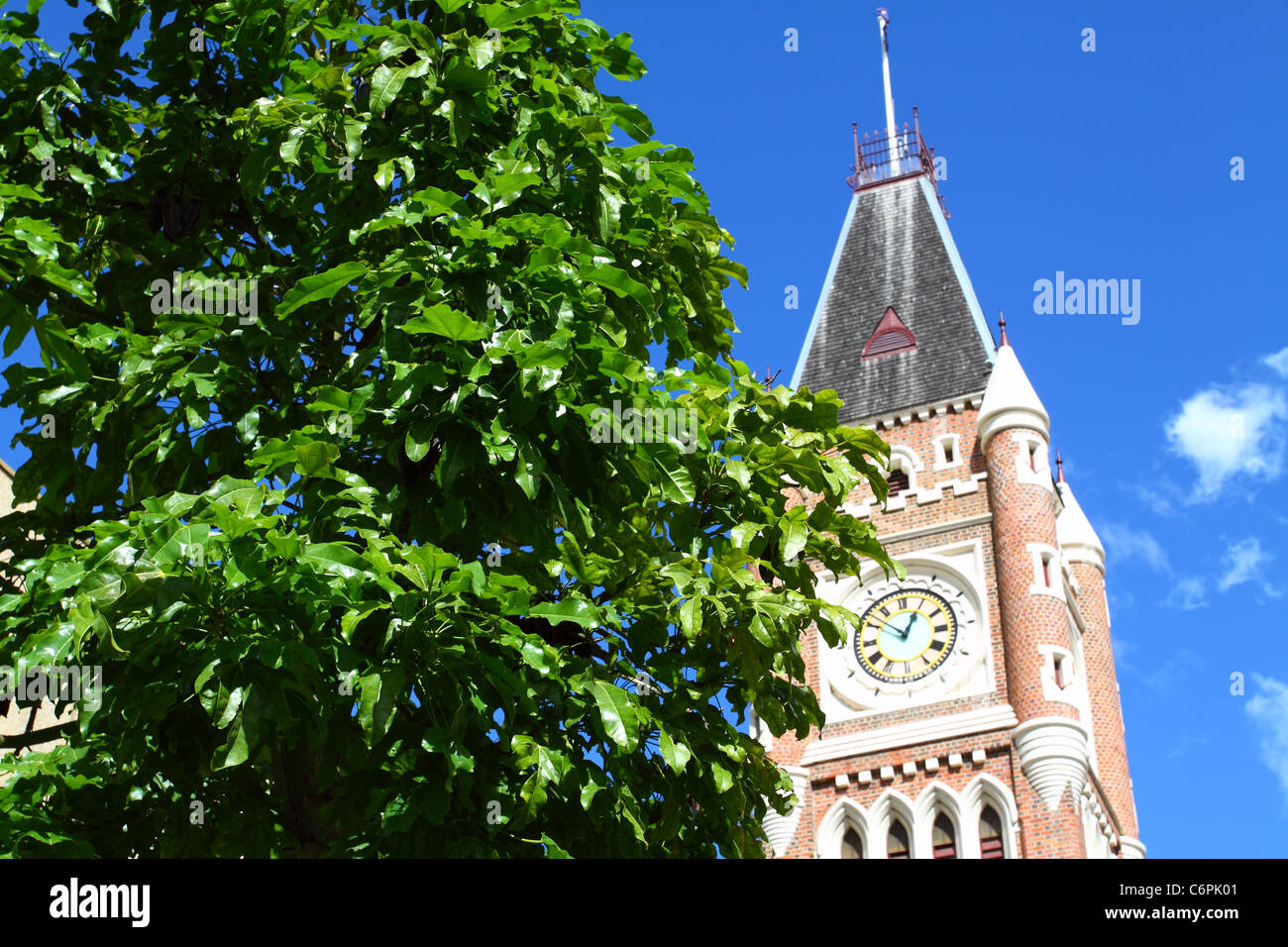 Church in Perth, Australia Stock Photo - Alamy