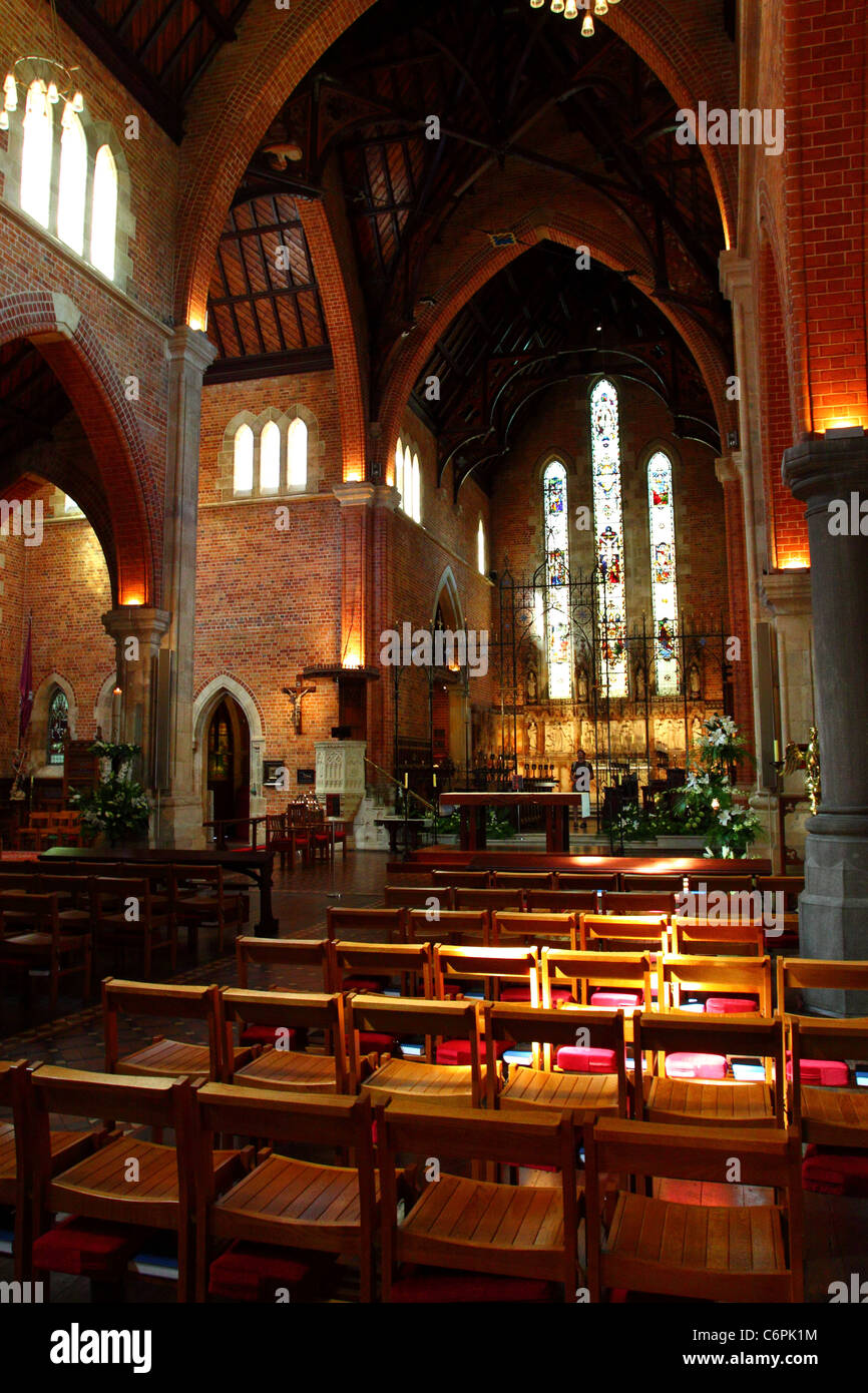 Anglican church perth hi-res stock photography and images - Alamy