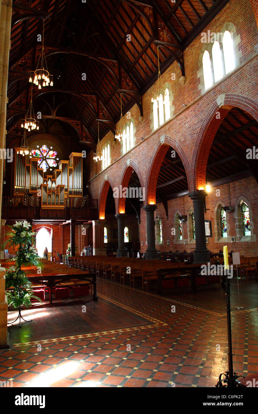 Anglican church perth hi-res stock photography and images - Alamy