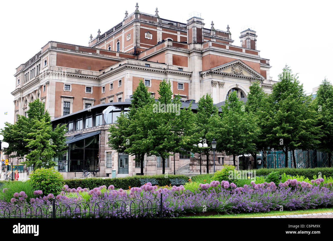 Swedish Oper High Resolution Stock Photography and Images - Alamy