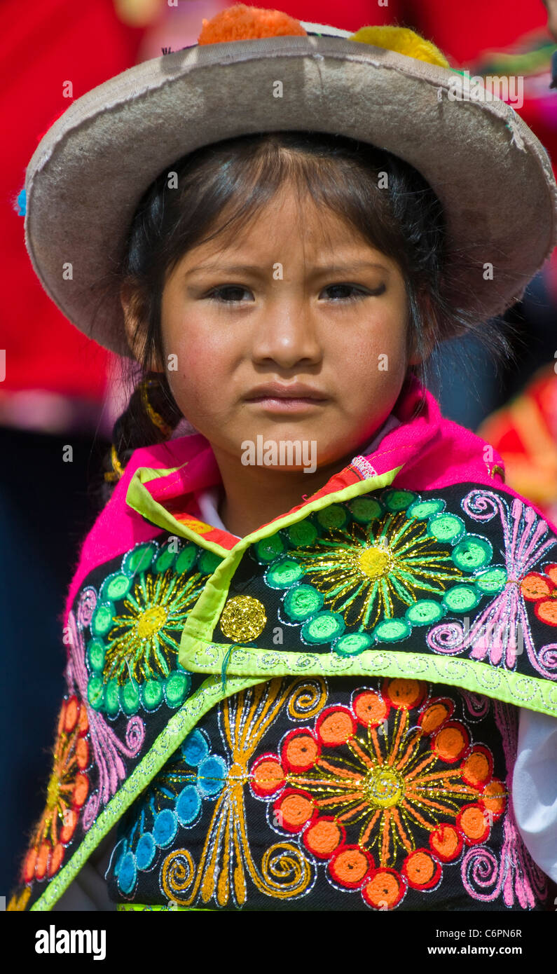 Peru student hi-res stock photography and images - Alamy
