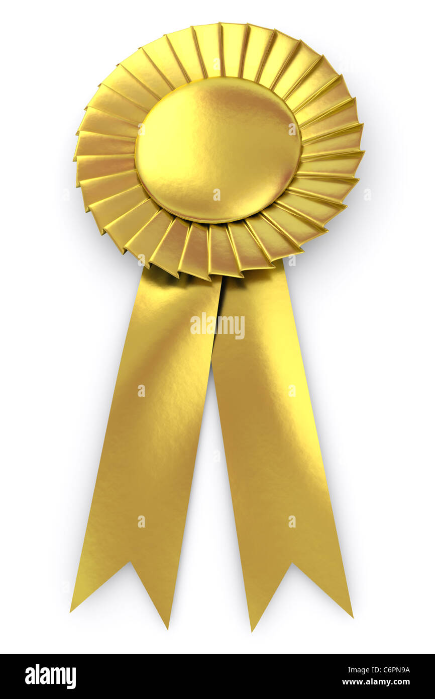 Consolation Prize Ribbon