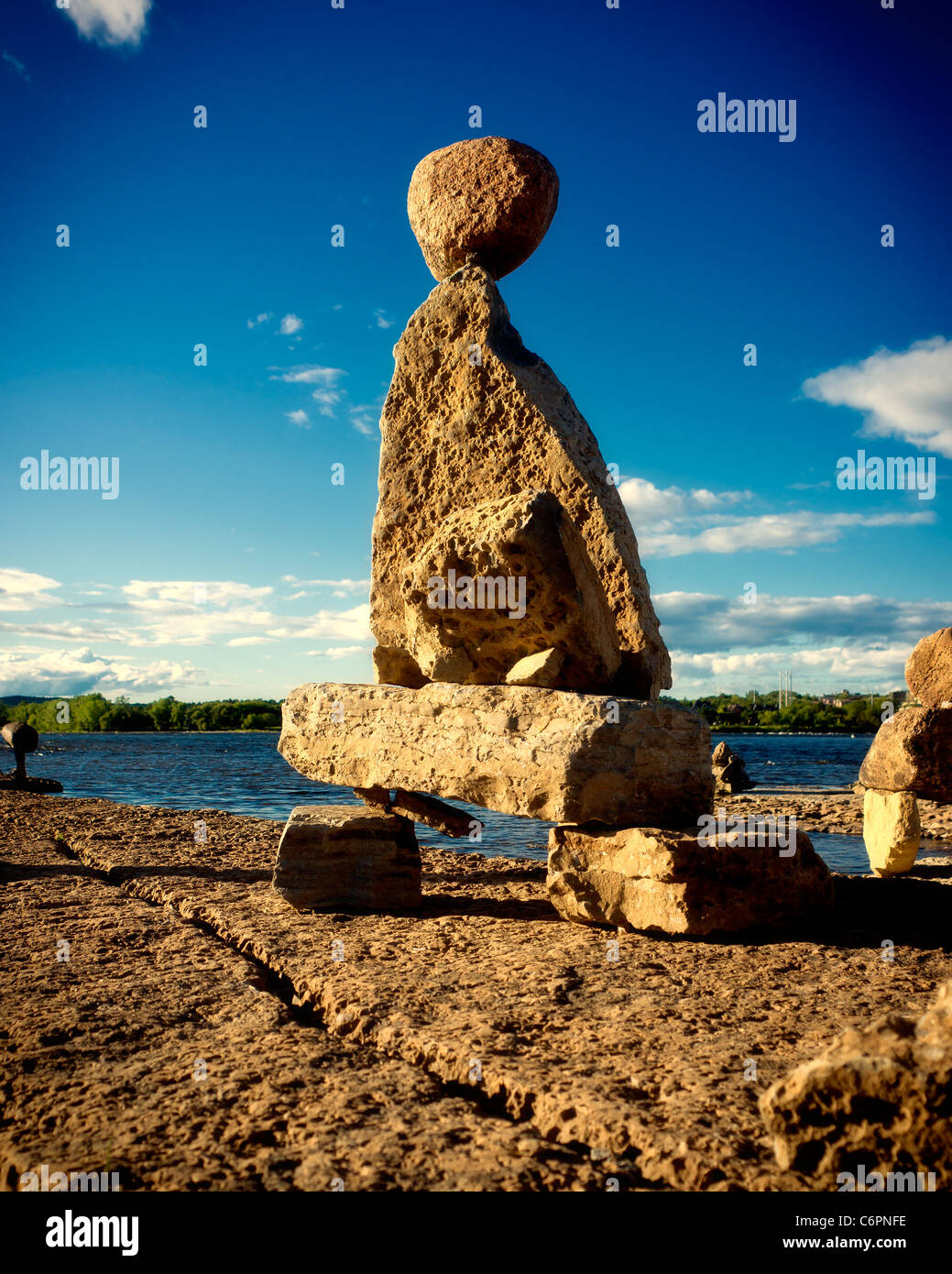 Ottawa indian hi-res stock photography and images - Alamy