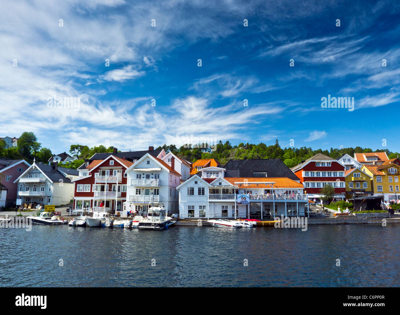 Kragerø hi-res stock photography and images - Alamy