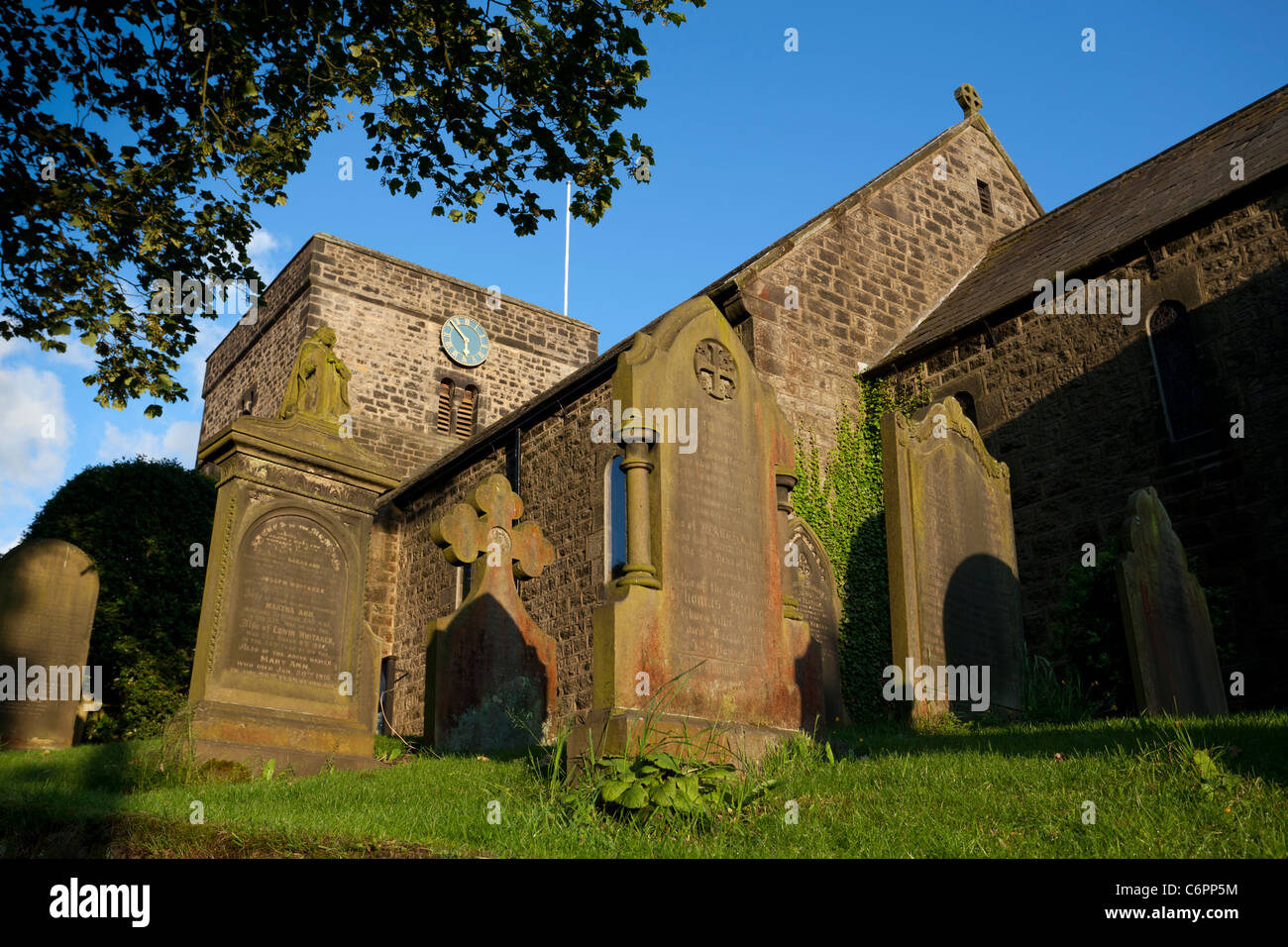 Oxenhope bradford hi-res stock photography and images - Alamy