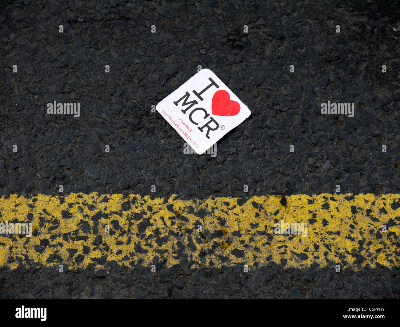 I love mcr hi-res stock photography and images - Alamy